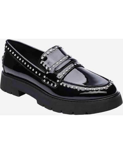 Black Sanctuary Flats for Women | Lyst