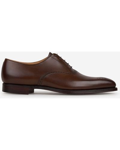 Brown Crockett & Jones Lace-ups for Men | Lyst