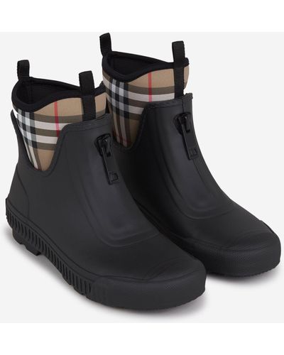 Burberry Wellington and rain boots for Women | Online Sale up to 50% ...