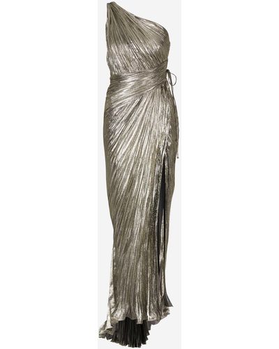 Metallic Maria Lucia Hohan Clothing for Women | Lyst