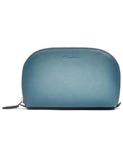 Leather Clutches and evening bags for Women | Lyst