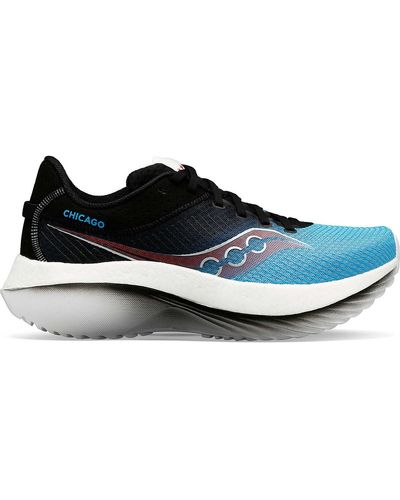 Blue Saucony Sneakers for Men | Lyst