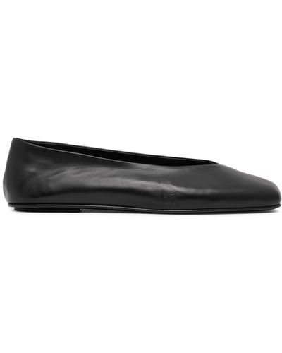 The Row Ballet flats and ballerina shoes for Women | Online Sale up to ...