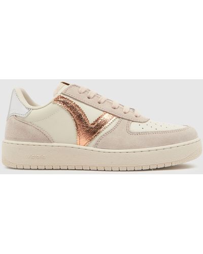 Natural Victoria Trainers for Women | Lyst UK