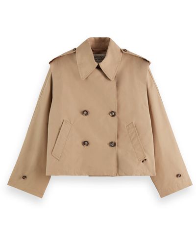 Scotch & Soda Coats for Women | Online Sale up to 60% off | Lyst