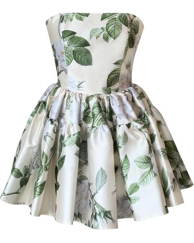 Women's GIGII'S Mini and short dresses from $232 | Lyst