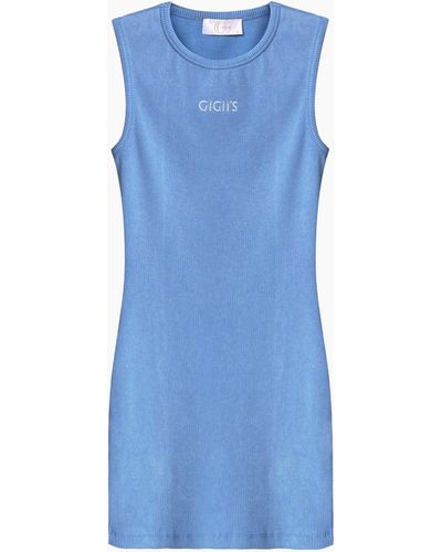 Women's GIGII'S Mini and short dresses from $232 | Lyst