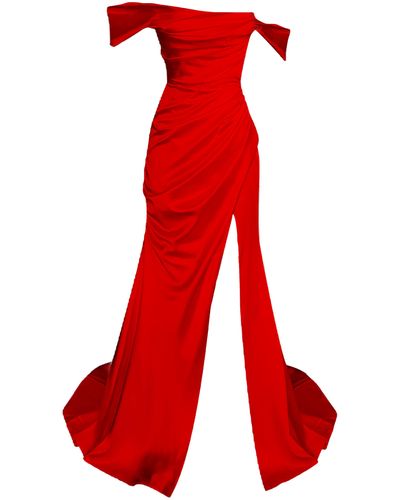 Red GIGII'S Clothing for Women | Lyst