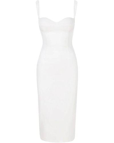 White GIGII'S Dresses for Women | Lyst