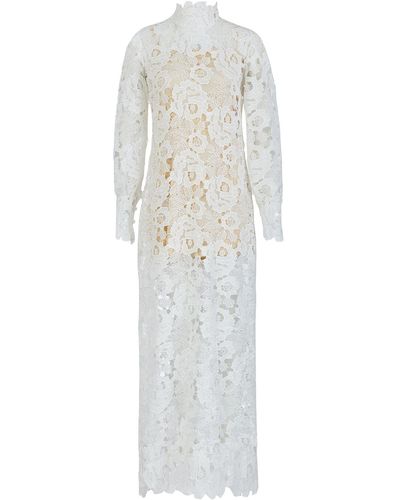 White Nana Gotti Dresses for Women | Lyst
