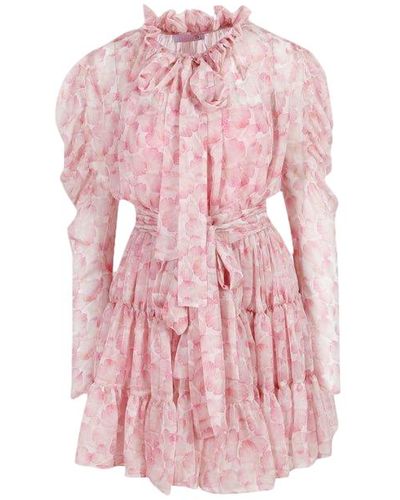 Pink GIGII'S Dresses for Women | Lyst