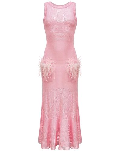 Dress With Roses for Women - Up to 65% off | Lyst