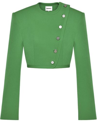 Green KEBURIA Clothing for Women | Lyst
