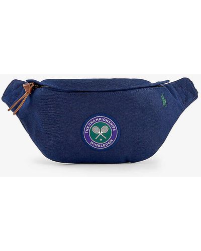 Men's Polo Ralph Lauren Belt Bags, waist bags and bumbags from £49 | Lyst UK