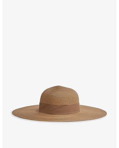 Reiss Hats for Women | Online Sale up to 56% off | Lyst