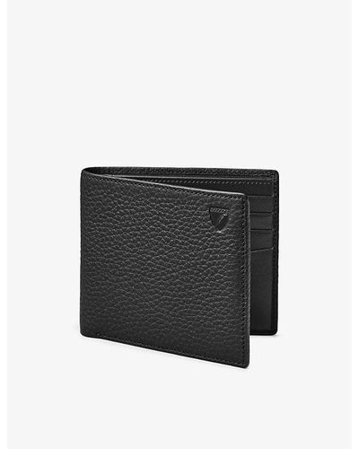 Black Aspinal of London Wallets and cardholders for Men | Lyst