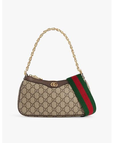 Gucci Monogram Bags for Women - Up to 38% off | Lyst