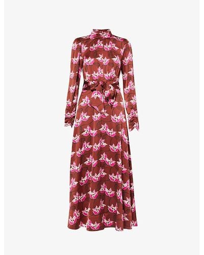 ME+EM Ruched Dresses for Women | Lyst