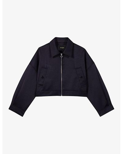 Maje Jackets for Women | Online Sale up to 40% off | Lyst