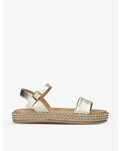 Carvela Kurt Geiger Flat sandals for Women | Online Sale up to 86% off ...