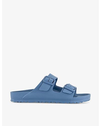 Birkenstock Rubber Sandals for Men - Up to 55% off | Lyst
