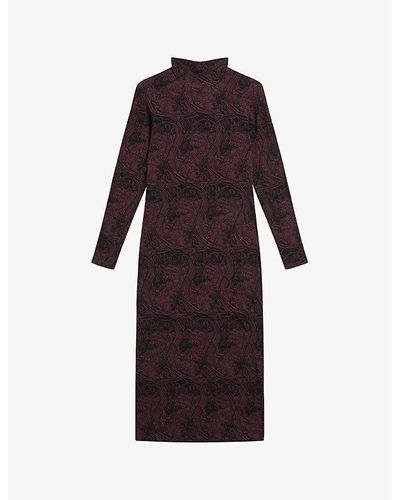 Purple Ted Baker Clothing for Women | Lyst