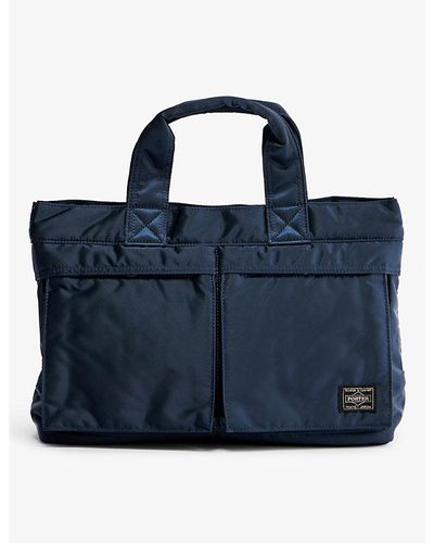 Blue Porter-Yoshida and Co Tote bags for Men | Lyst