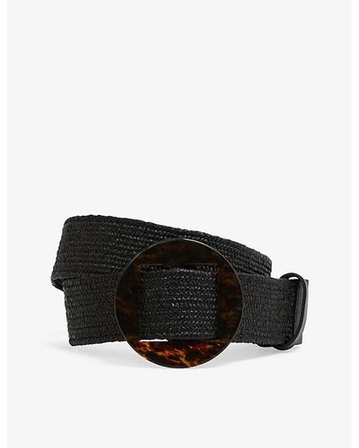 Reiss Belts for Women | Online Sale up to 52% off | Lyst