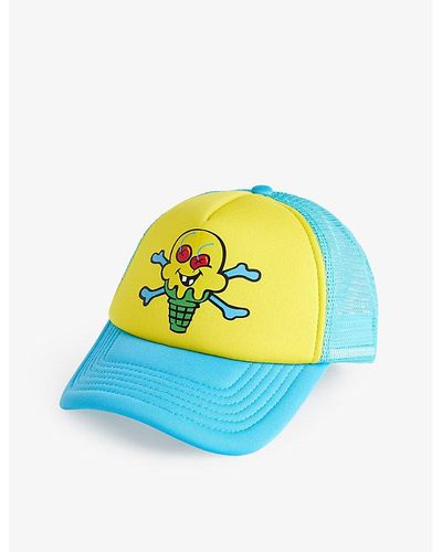 Blue ICECREAM Hats for Men | Lyst