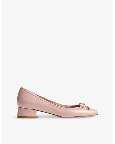Pink LK Bennett Heels for Women | Lyst