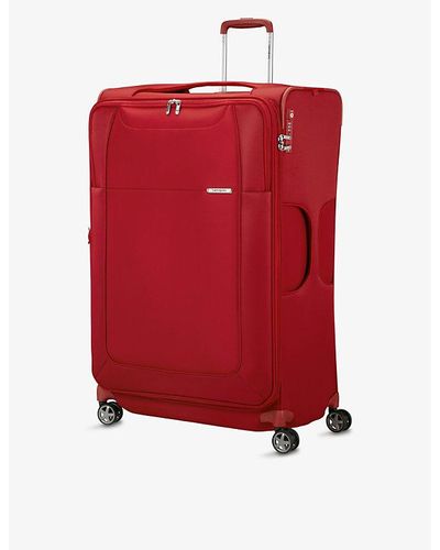 Red Samsonite Bags for Women | Lyst