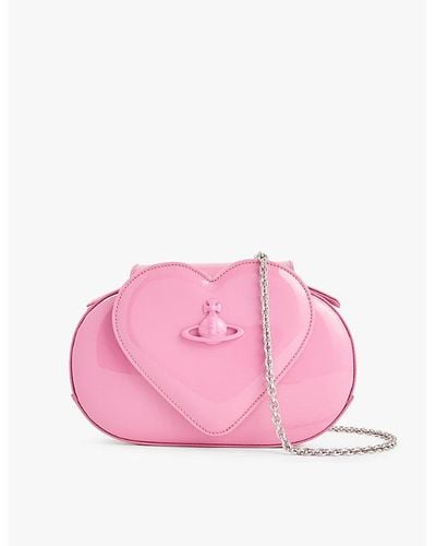 Pink Vivienne Westwood Crossbody bags and purses for Women | Lyst