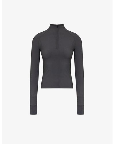 Women's ADANOLA Long-sleeved tops from $38 | Lyst