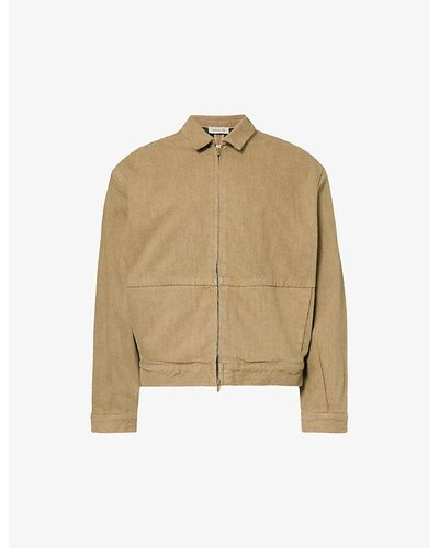 Natural Fear Of God Jackets for Men | Lyst