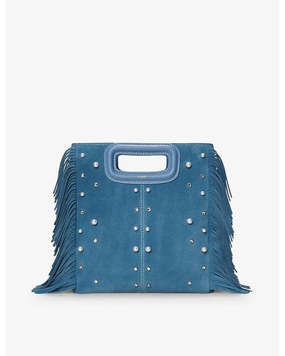 Maje Crossbody bags and purses for Women | Online Sale up to 63% off | Lyst