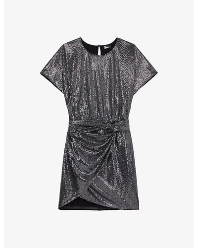 The Kooples Sequin Dresses for Women | Lyst