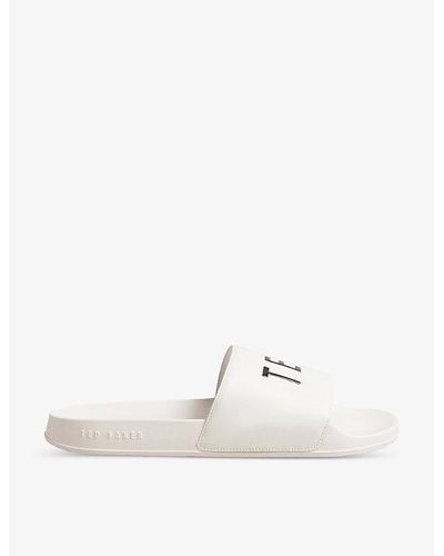 Ted Baker Sandals, slides and flip flops for Men | Online Sale up to 30 ...