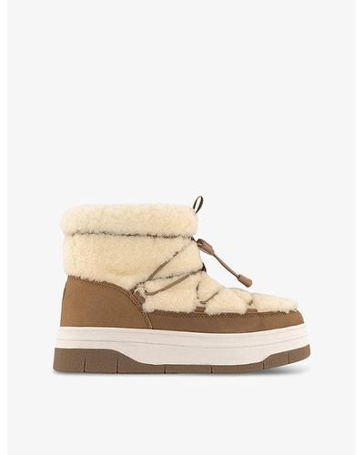 Natural Pajar Boots for Women | Lyst