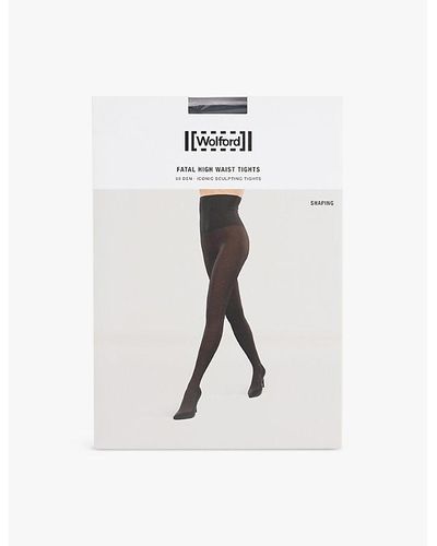 Wolford Tights and pantyhose for Women | Online Sale up to 84% off | Lyst