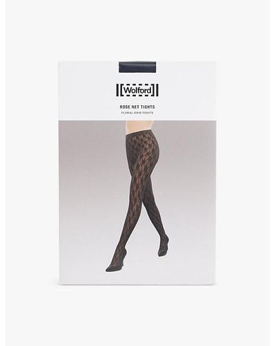 Wolford Tights and pantyhose for Women | Online Sale up to 84% off | Lyst