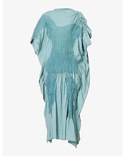 Blue Issey Miyake Clothing for Women | Lyst