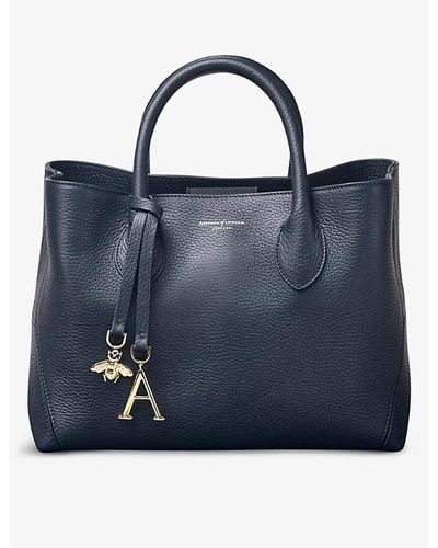 Blue Aspinal of London Tote bags for Women | Lyst