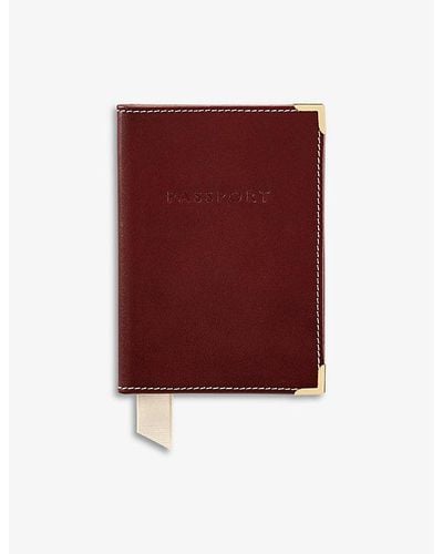 Red Aspinal of London Accessories for Men | Lyst