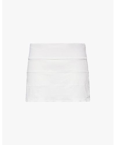 White lululemon Skirts for Women | Lyst