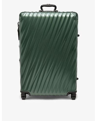 Green Tumi Luggage and suitcases for Women | Lyst