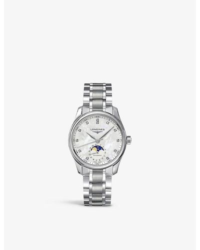 Women's Longines Watches from $935 | Lyst - Page 2
