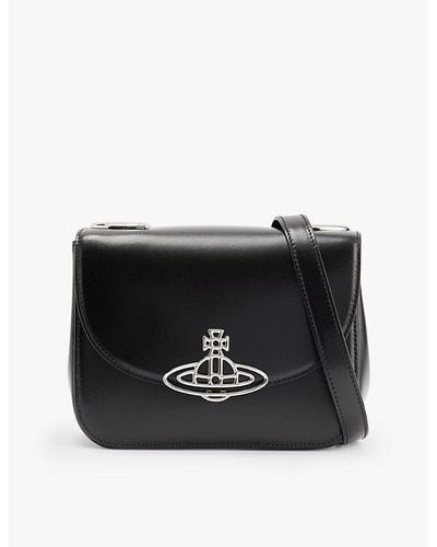 Black Vivienne Westwood Crossbody bags and purses for Women | Lyst