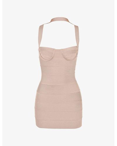 Women's House Of Cb Mini and short dresses from $149 | Lyst - Page 2