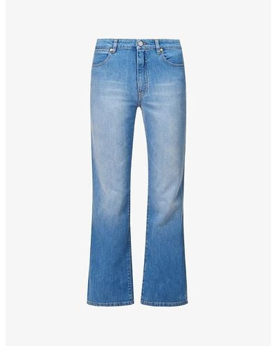 Blue JOSEPH Jeans for Women | Lyst