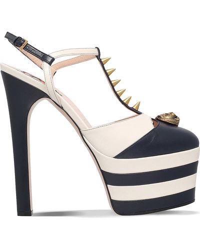 Women's Gucci Stilettos and high heels | Lyst